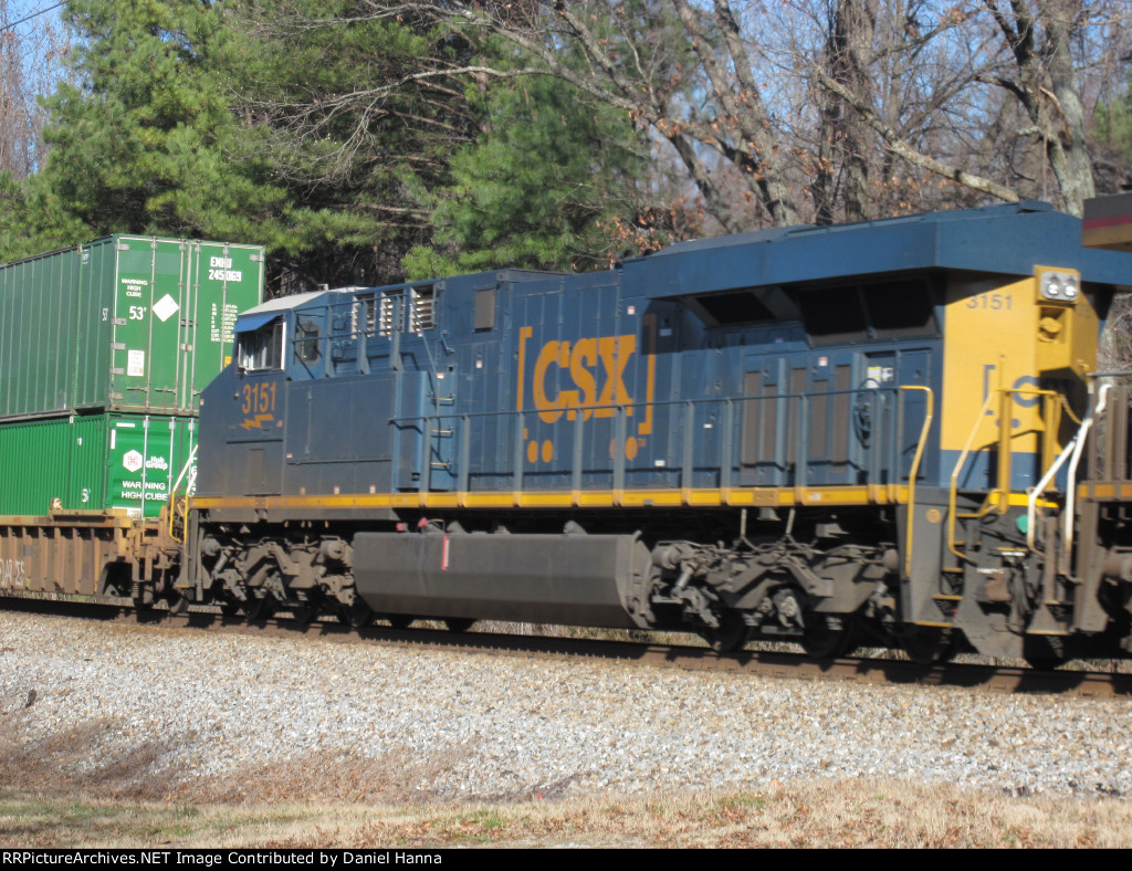 A very rare sight on the NS Memphis District West End